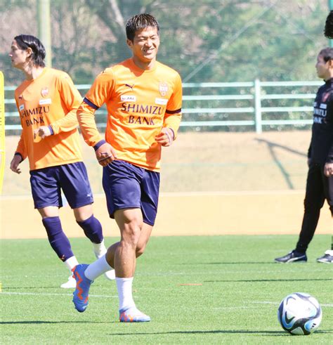 J2清水 Fw北川航也が今季1号を狙う・・・18日今季初の「静岡ダービー」 スポーツ報知