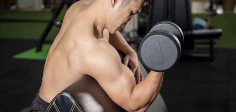 Single Arm Preacher Curl Tutorial Fit Kulture