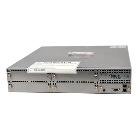Ixia Anue 5288 Net Tool Optimizer 2u Rack Mountable