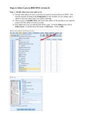 Selecting Cases In IBM SPSS Version 24 A Step By Step Guide For