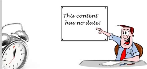 Should Dates Be Disabled On Blog Posts Comments SERP