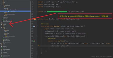 android 合并unity3d ar项目踩坑详解 android 两个unity游戏 csdn博客