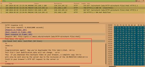计算机网络自顶向下wireshark Labs 计算机网络自顶向下方法wireshark Lab Csdn博客