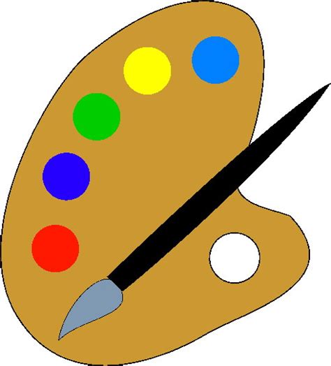 Art Clipart Creative And High Quality Images For Your Art Projects