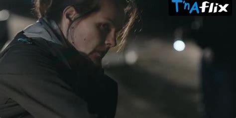 Kerli Kyllonen Breasts Butt Scene In Bordertown