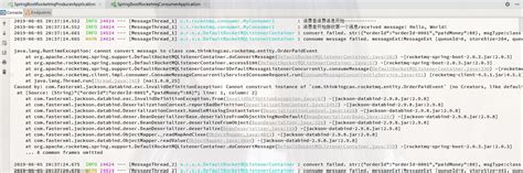 SpringBoot 第四十一章SpringBoot集成RocketMQ 灰信网软件开发博客聚合