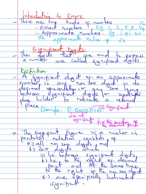 Lecture 2 Notes Pdf