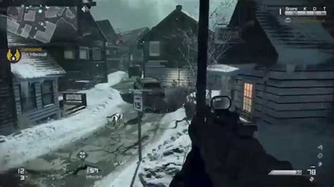 Cod Ghosts Infected So Close Youtube