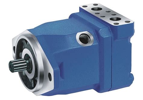 Rexroth Axial Piston Fixed Motor Distributor And Supplier India
