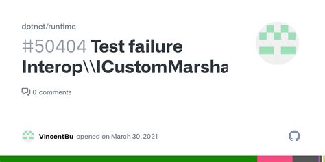 Test Failure Interop Icustommarshaler Primitives Icustommarshaler Targetwindows