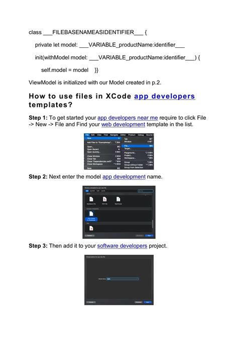 Ppt Xcode Templates Tutorial How To Create Custom Template Step By Step Powerpoint