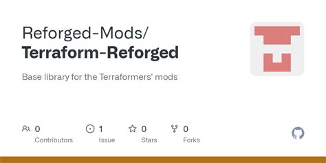 Github Reforged Modsterraform Reforged Base Library For The
