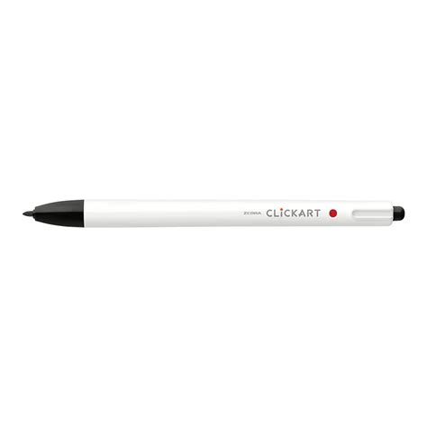 Zebra Clickart Retractable Markers Opus Art Supplies
