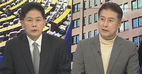 여의도1번지 여 조기퇴진 초안 야 즉각 퇴진탄핵정국 여야 셈법은