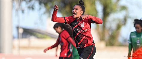 Athletico Paranaense Site Oficial Em busca do tri Gurias Furacão
