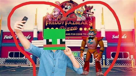 У МЕНЯ ПОЯВИЛСЯ ЛУЧШИЙ ДРУГ В ПИЦЕРИИ ФРЕДДИ ФАЗБЕРА Youtube