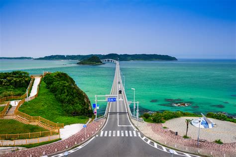 死ぬまでに行きたい世界の絶景3位の角島の魅力とは TABIZINE人生に旅心を