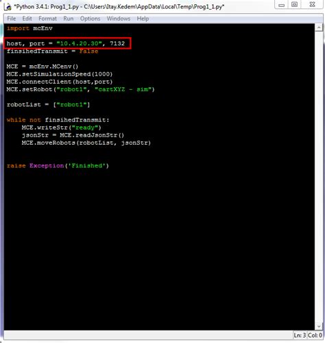 Project Examples Manual Softmc Wiki