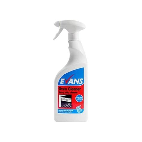 Oven Cleaner Heavy Duty Cleaner Vertella Ltd