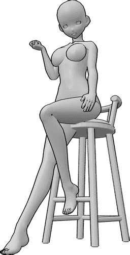 Skeleton Poses PoseMy Art