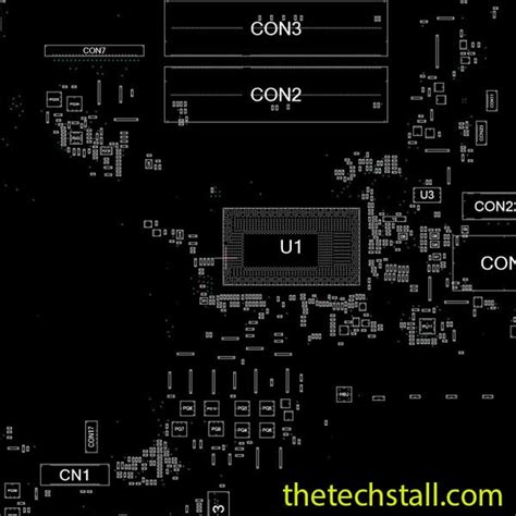 Acer Aspire 5 A514 54 LA K093P Rev 1 0 BoardView File The Tech Stall