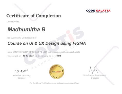 Madhumitha B On Linkedin Codegalatta