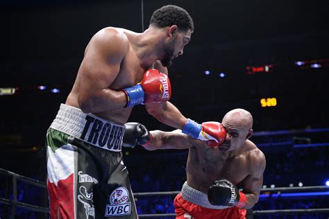 Pbc On Fox Results Dominic Breazeale Stops Amir Mansour After Five
