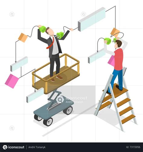 Obtén Diagrama De Flujo Illustration De Por Descarga Gratuita En