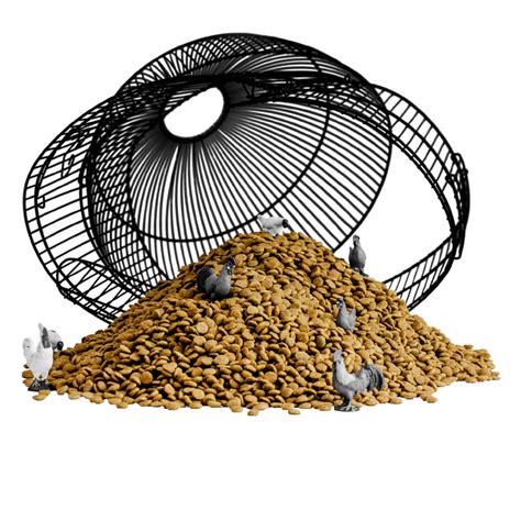 Liberty® Dry Food For Cats Chicken Recipe • Bixbi