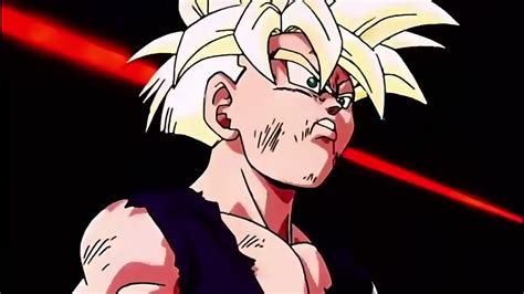 Gohan Vs Cell Amv Youtube