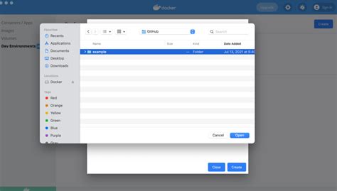 Start Dev Environments Locally Compose V2 Rc 1 And More In Docker
