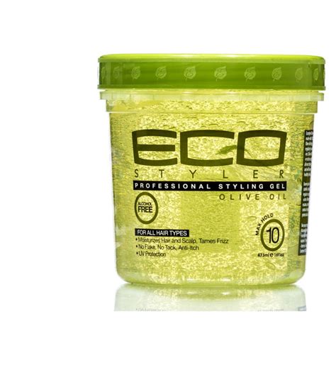 Eco Styler Olive Oil Styling Gel
