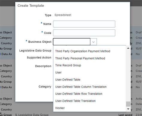 Cant Find All Business Object — Cloud Customer Connect