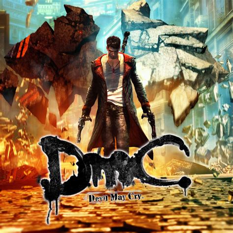 Dmc Devil May Cry Capcom
