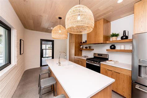 Gallery Of Icon Completes 3d Printed Houses In Austin 8