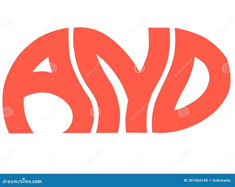 3D Rendering Typography Graffiti Logo Symbol Name Word And Stock