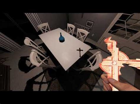 New Crucifix Animation - Phasmophobia - YouTube