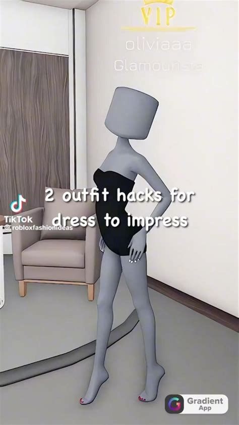Dress To Impress Hacks In 2024 Dress To Impress Fancy Dress Code