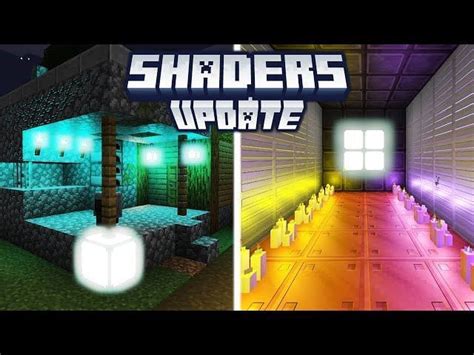 How To Use Shaders In Minecraft Xbox