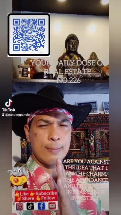 Real Estate No226 By Nanding Panelo Nanding Panelo Posted On The Topic Linkedin