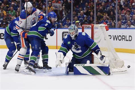 Analyst Weighs In On Oilers Gritty Game 7 Win The Hockey Writers