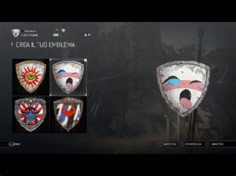 How To Make An Hentai Emblem On For Honor Youtube