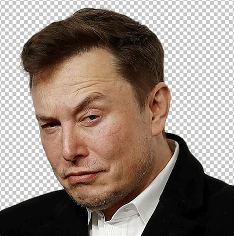 Elon Musk Free Png Image
