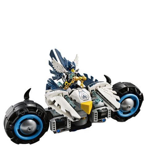 Lego Legends Of Chima Eglors Twin Bike 70007 Toys Zavvi