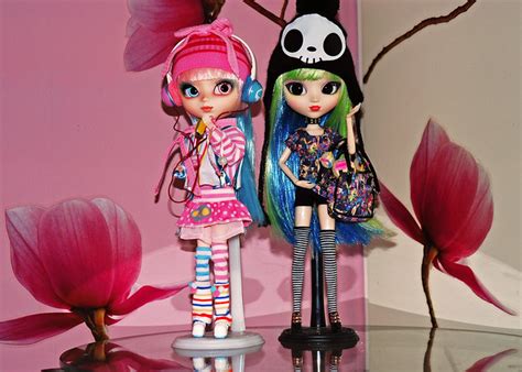 Flickriver: Photoset 'Pullip Akemi.' by Athanassia