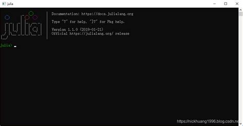 Windows10 Atom安装和运行julia的使用教程（详细）window10 X64 可以装在atom上吗 Csdn博客