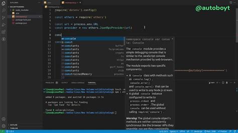 memepool transaction using ethers js and smart contracts set up youtube