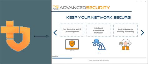 Installation Guide Tsplus Advanced Security
