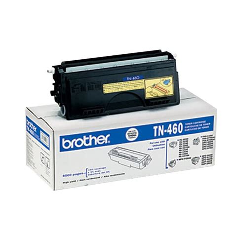 Brother Tn High Yield Black Laser Printer Toner Cartridge