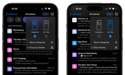 Dont Like The New Mail Categories In IOS Heres How To Turn Them Off